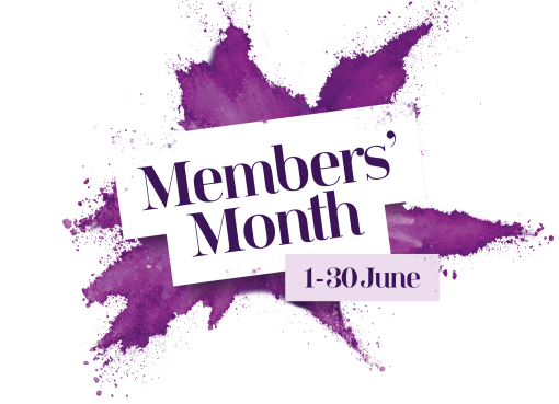 Members' Month is back! | Saffron Building Society